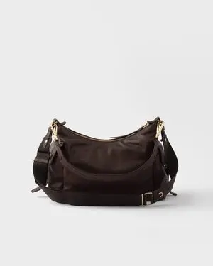 Prada Explore Large Nappa Leather Bag