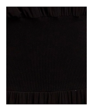 Sportmax Bodycon Long Sleeve Turtleneck Dress