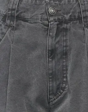 Isabel Marant Étoile Fashionable Solid Color Cargo Pants