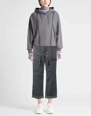 Isabel Marant Étoile Fashionable Solid Color Cargo Pants