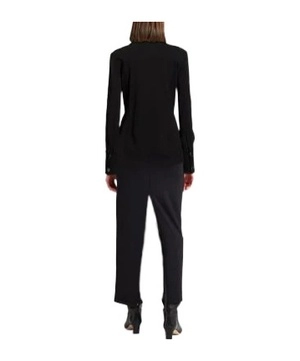Sportmax Solid-color Long-sleeved Shirt