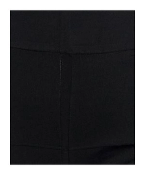 Rick Owens Solid-color Knitted Leggings