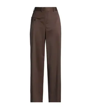 MAISON MARGIELA Wide Leg Trousers