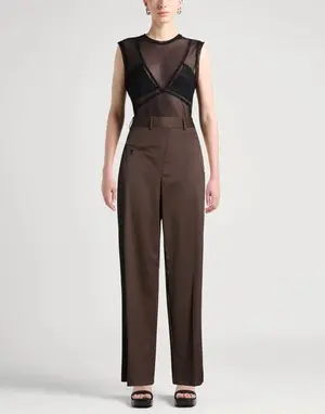 MAISON MARGIELA Wide Leg Trousers
