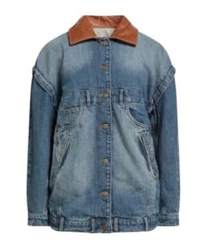 MAXCO. Max&co. Denim Jacket - Blue