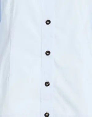 GANNI Simple Long-sleeved Shirt