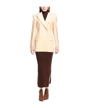 Sportmax Double-breasted Blazer