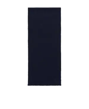 Loro Piana Logo Scarf