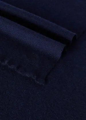 Loro Piana Logo Scarf