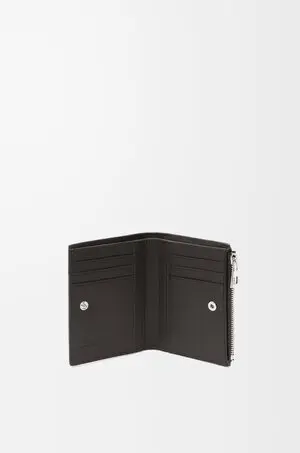 Loewe Snap Button-closure Slim Wallet