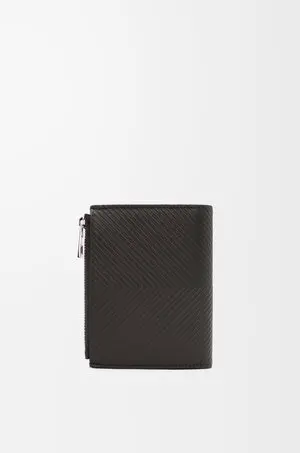 Loewe Snap Button-closure Slim Wallet