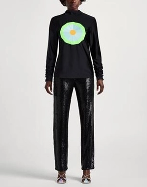 Sportmax Printed Minimalist Fashion T-shirt