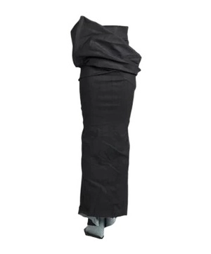 Rick Owens Midi Skirt - Black