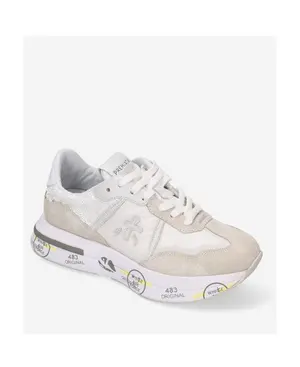 Premiata Low Lace-up Sneakers