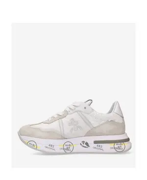 Premiata Low Lace-up Sneakers