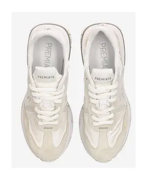 Premiata Low Lace-up Sneakers