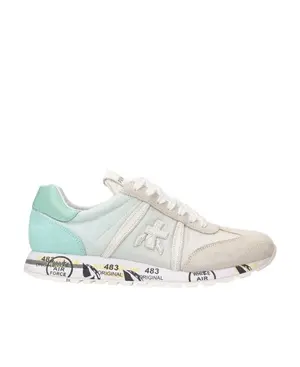 Premiata Lucy 6226 Low-top Sneakers