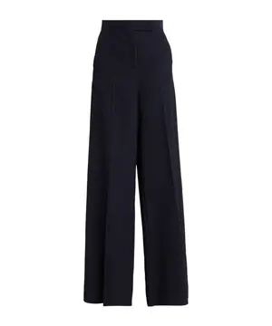 Max Mara Wide Leg Trousers