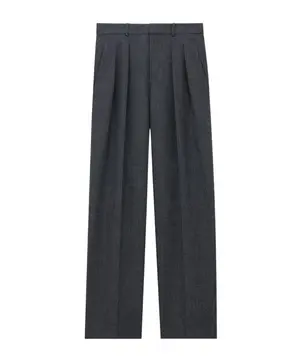 Saint Laurent Wool Trousers
