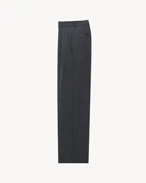 Saint Laurent Wool Trousers