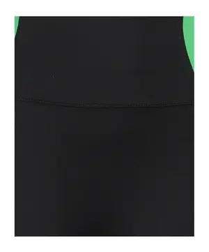 GANNI Two-color Sports Leggings