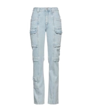Isabel Marant Étoile Straight-leg Jeans