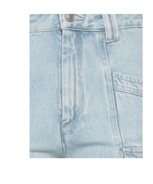 Isabel Marant Étoile Straight-leg Jeans