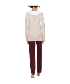 GANNI Multicolor Knitted Sweater