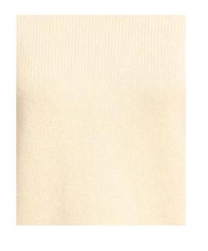 Isabel Marant Étoile Minimalist Solid Color Wool Knit Sweater