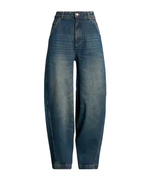MAXCO. Max&co. Loose Fit Baggy Jeans