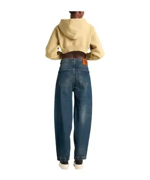 MAXCO. Max&co. Loose Fit Baggy Jeans