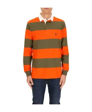 Polo Ralph Lauren Long-sleeved Polo Shirt