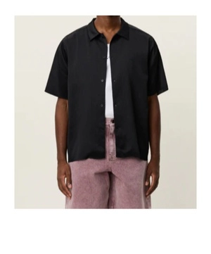 LES DEUX Hector Plissé Ss Shirt