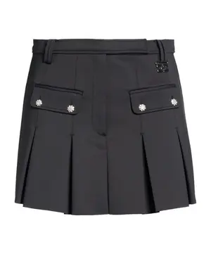 GANNI Pleated Skirt