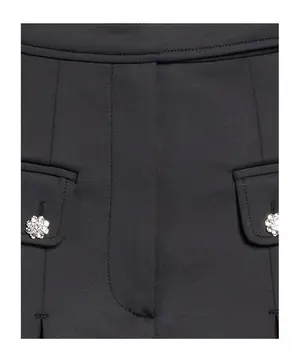 GANNI Pleated Skirt