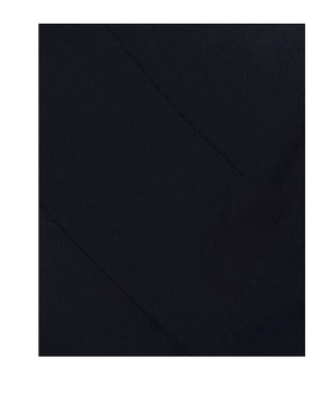 Sportmax Solid Color Minimalist A-line Skirt