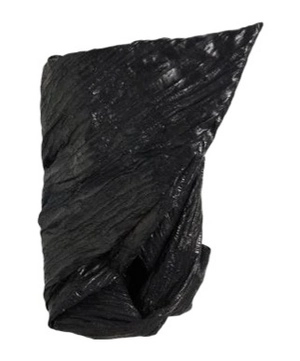 Rick Owens Solid-color Sleeveless Bustier Top - Black