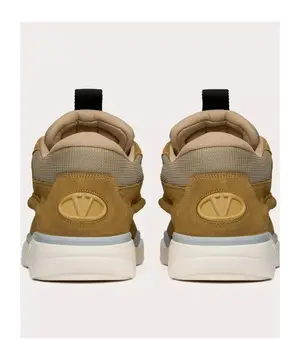 Valentino Garavani Hybrid Lace-up Sneakers