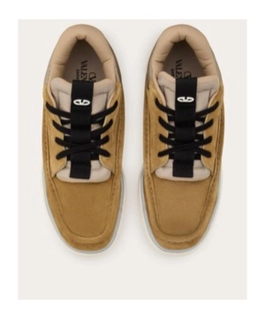 Valentino Garavani Hybrid Lace-up Sneakers