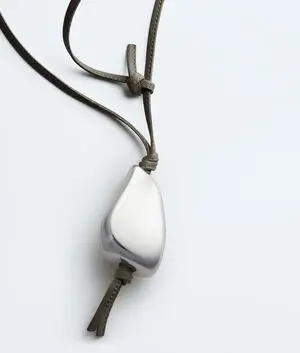 Bottega Veneta Prisma Necklace