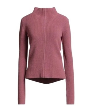 Rick Owens High-neck Long-sleeved Sweater