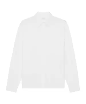 Saint Laurent Long Sleeve Shirt - White