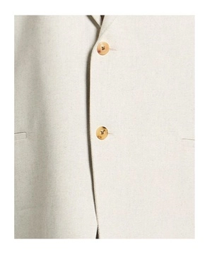 Rick Owens Single-breasted Denim Blazer
