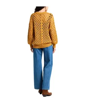 Isabel Marant Étoile Solid Color Knit Top