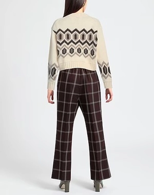 GANNI Multi-color Knit Top