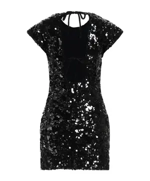 GANNI Sequin Dress