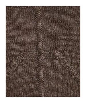 Rick Owens Medium-length Cashmere Dress