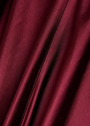 Staud Cadence Embellished Satin Maxi Dress
