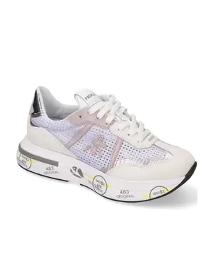 Premiata Low-cut Lace-up Sneakers