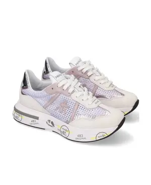 Premiata Low-cut Lace-up Sneakers